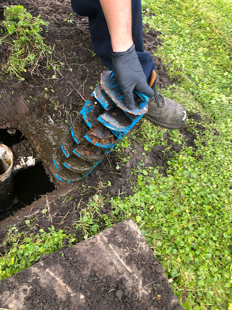 Residential Septic Tank Cleaning – Chris's Septic Service
